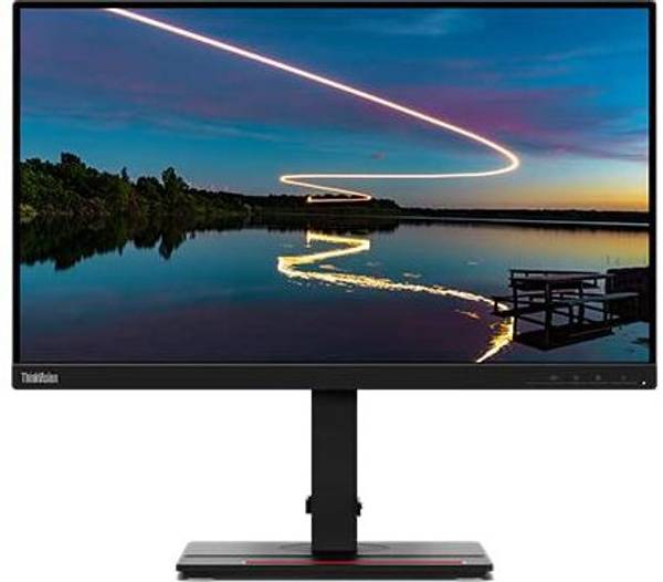 Lenovo Thinkvision T series 23.8 inch Full HD LED Backlit IPS Panel ...