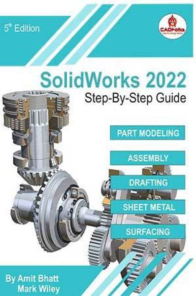 Solidworks 2022 Step-By-Step Guide - Price History