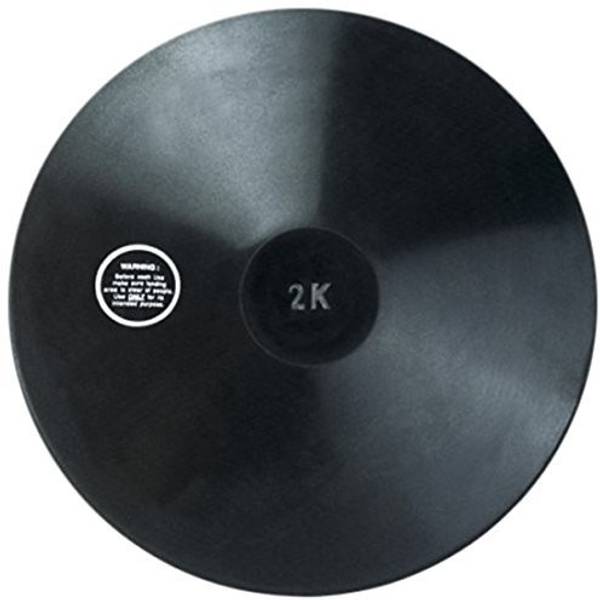 YMD Rubber Discus Throw for Male & Female 2Kg Sponge Discus Throw Disc ...