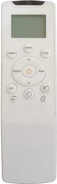 UNBREAKABLE Compatible with AC234 For CARRIER AC Remote Controller ...