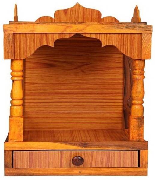 Aqua Ace Engineered Wood Home Temple - Price History