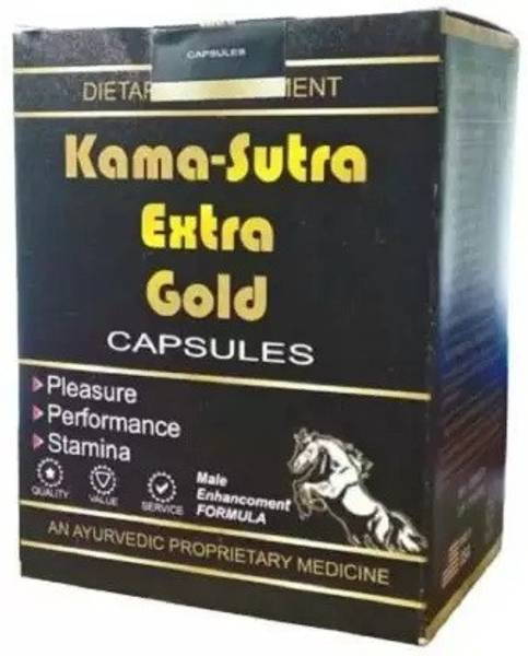 Redtize Kama Sutra Gold Capsule Extream Night Extra Power - Price History