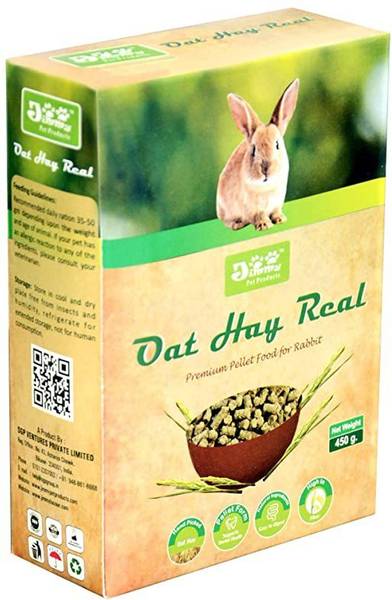 Jimmy Oat hay real rabbit pallet 900g 0.9 kg (2x0.45 kg) Dry Adult ...