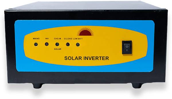 SOLAR UNIVERSE INDIA SUI-RAJ-200VA Inverter Off Grid Solar Inverter ...