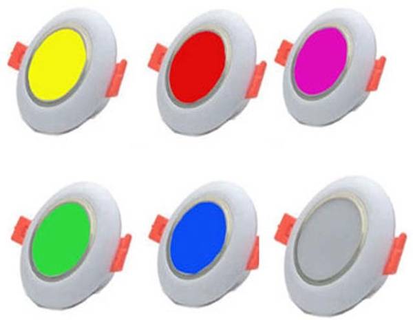 rino Deep Light Six Color 001 Track Lights Ceiling Lamp - Price History