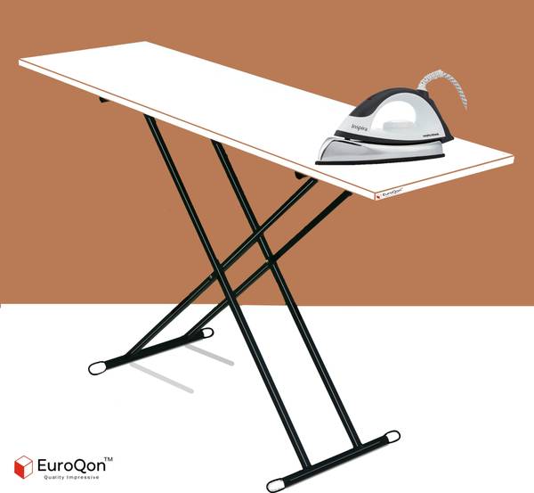 EuroQon Smart Foldable with Dual Height Adjustment Options Ironing ...