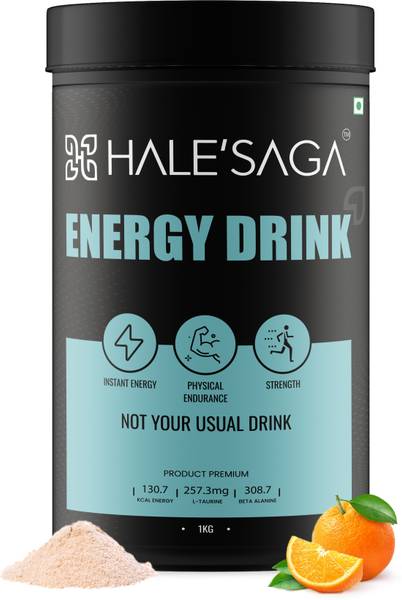 Halesaga Energy Drink Powder to Keep You Hydrated, Electrolyte Powder ...