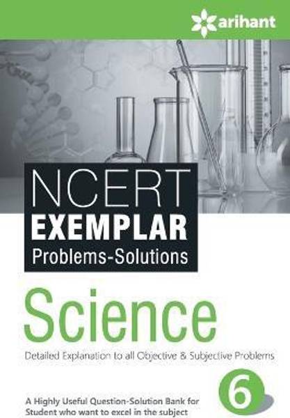 Ncert Exemplar Problems-Solutions Science Class 6th - Price History Ncert Exemplar Problems-Solutions Science Class 6th - Price History