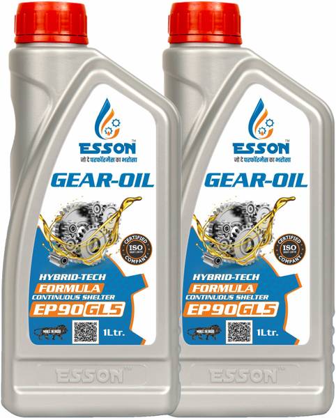 ESSON GEAR OIL EP-90 GL-5 1 LTR P2 Gear Oil - Price History