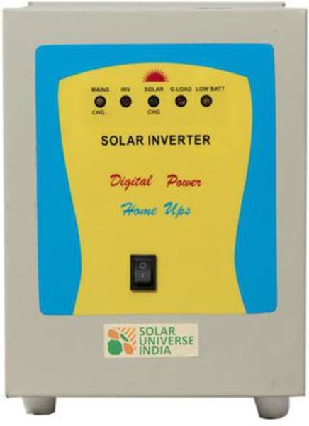 SOLAR UNIVERSE INDIA 500 VA Solar Inverter for running AC 220V loads ...