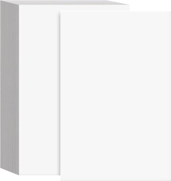 KRASHTIC Printing Sheets A4 Size Set of 100 Sheet 70 GSM For ...