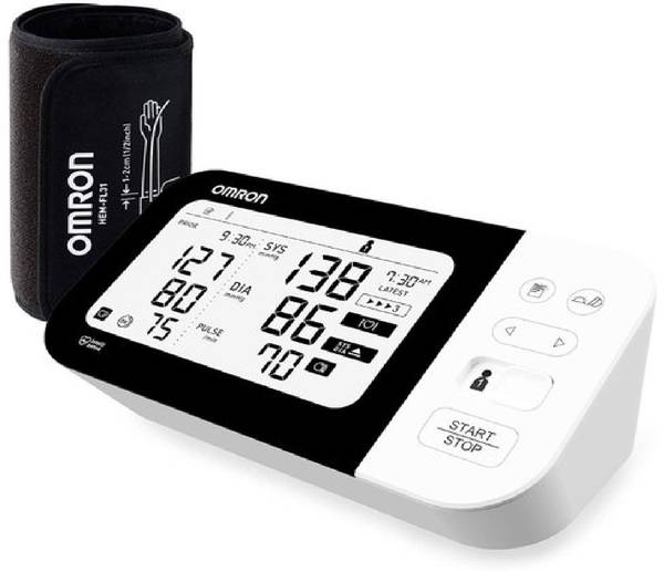Synergy Omron 7361T BP monitor Pulse Oximeter - Price History