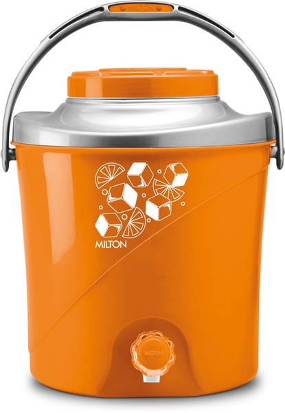 MILTON New Kool Stallion 27 Insulated Plastic Water Jug, 1 Piece, 21.7 ...