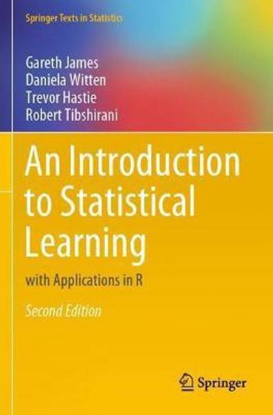An Introduction to Statistical Learning - Price History