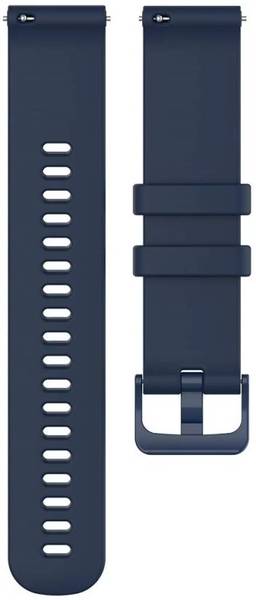 Mak Creation 19MM Silicone Smart Watch Strap for Noise Colorfit Pro 2 ...