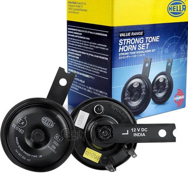 HELLA Horn For Hyundai Sonata - Price History