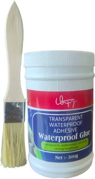 JERITO Waterproof Adhesive Glue For Roof Leakage Water Leakage Solution ...