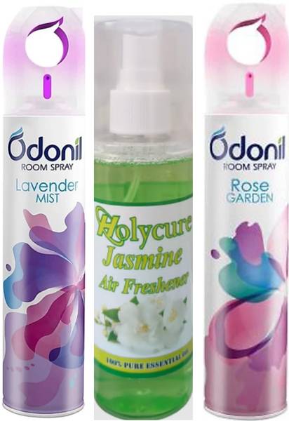 Odonil Rose, Jasmine, Lavender Spray - Price History