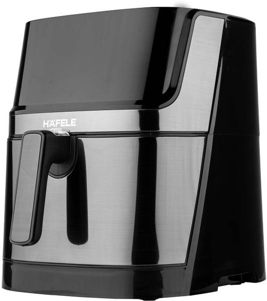 Hafele Air Fryer Digital with Touch Panel Aerodynamically Designed 8 ...