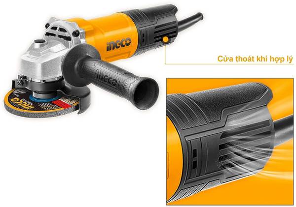 INGCO 750AG Angle Grinder - Price History