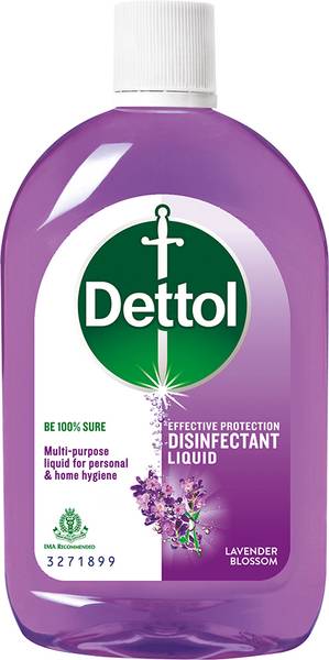 Dettol Liquid Disinfectant, Lavender Blossom Antiseptic Liquid - Price ... Dettol Liquid Disinfectant, Lavender Blossom Antiseptic Liquid - Price ...