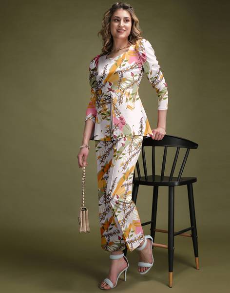 Selvia Top Pant Co-ords Set - Price History