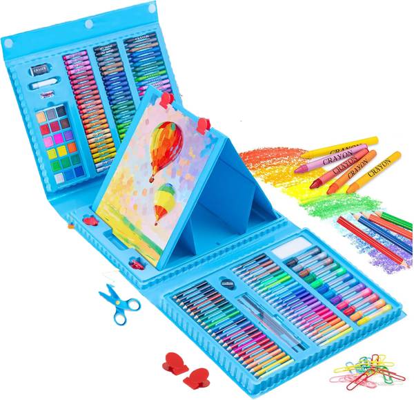 KARP Children Deluxe Art Drawing Set for Kids - Price History
