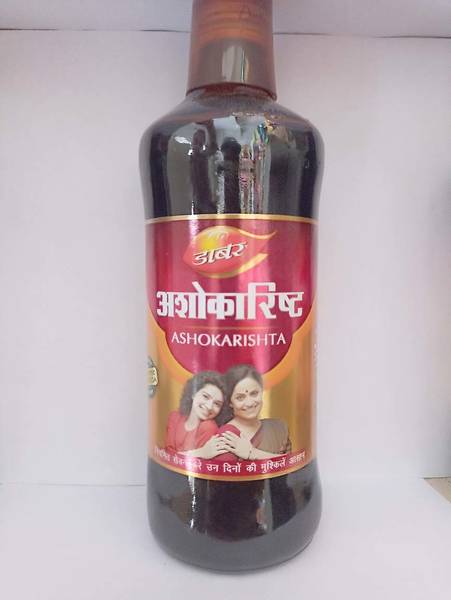 Dabur India Women's Ashokarishta Syrup, 450ml - Price History