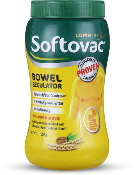 Softovac Bowel Regulator Powder for Constipation - Price History