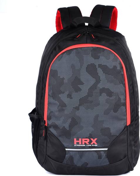 HRX by Hrithik Roshan ECO 4 Backpack 26 L Backpack - Price History