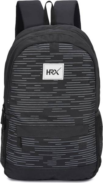 HRX by Hrithik Roshan Unisex Lifestyle 02 35 L Laptop Backpack - Price ...