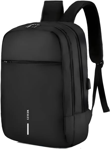 WESLEY Zeus Unisex Laptop Backpack Office/College Bag/Business Bag 30 L ...