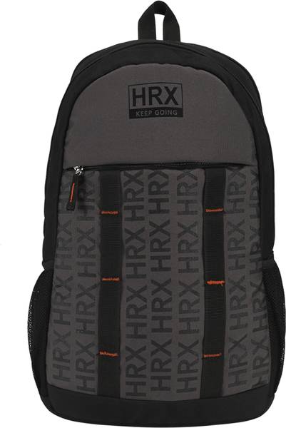 HRX by Hrithik Roshan KGoing Unisex bag for men fit upto 16 Inch ...