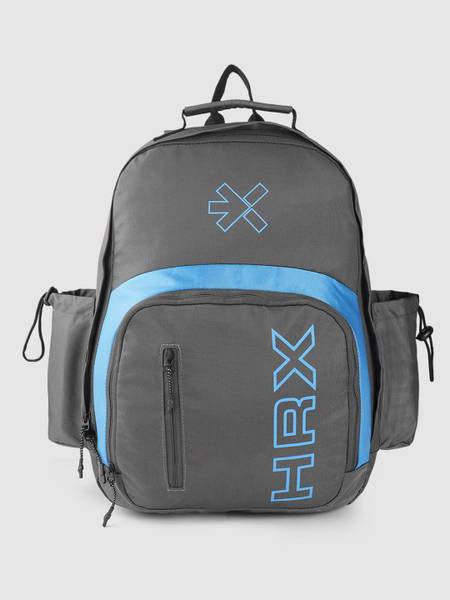 HRX by Hrithik Roshan Brand Logo Backpack 23 L Backpack - Price History