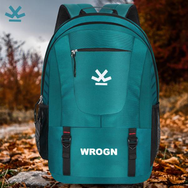 WROGN EXTRA LARGE FULLY LOADED WATERPROOF 45 LITRES BACKPACK FOR MEN ...