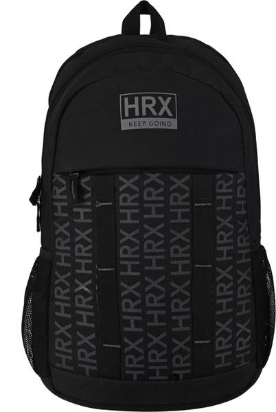 HRX by Hrithik Roshan KGoing Unisex bag for men fit upto 16 Inch ...
