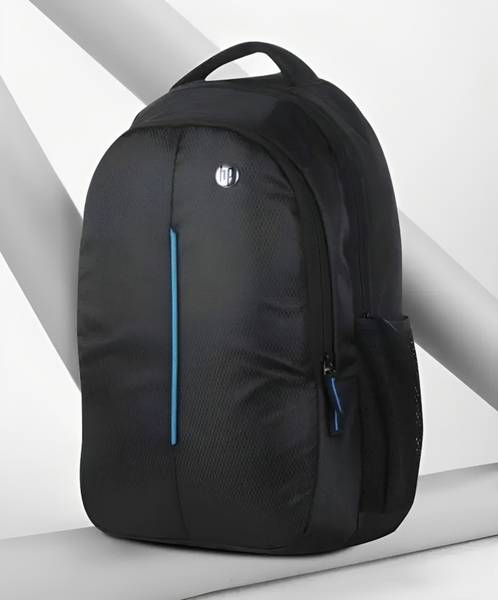 HP Most popular college/office backpack ( Black ) 28 L Laptop Backpack ...