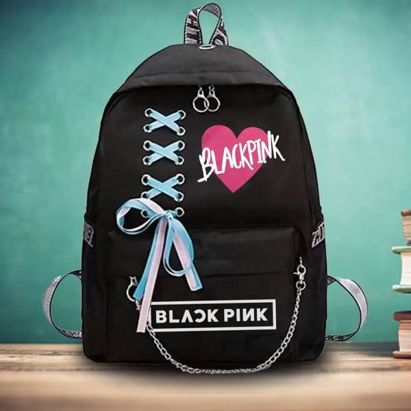 its me Black pink 5 L Backpack - Price History