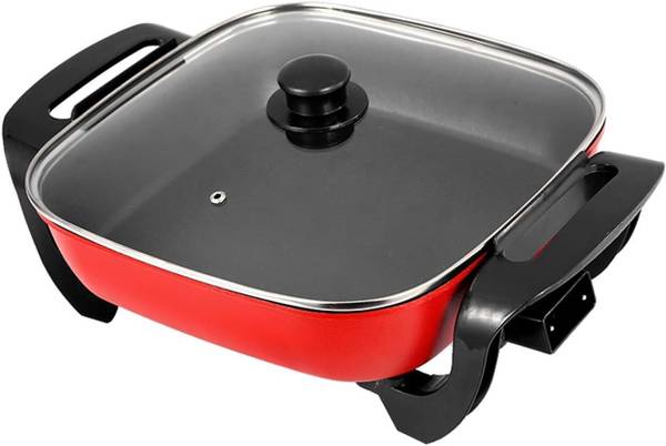 Maharaj Mall SQ-1821 Square Electric Pan - Price History