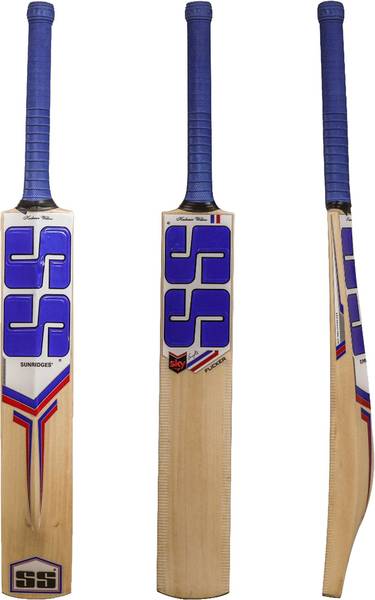 SS Sky Flicker Kashmir Willow Cricket Bat - Price History