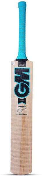 GM Neon Striker Kashmir Willow Cricket Bat - Price History