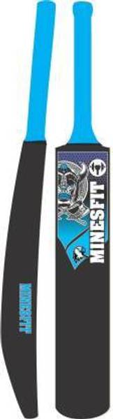MINESFIT Bat (Ideal for 15+) PVC/Plastic Cricket Bat PVC/Plastic ...