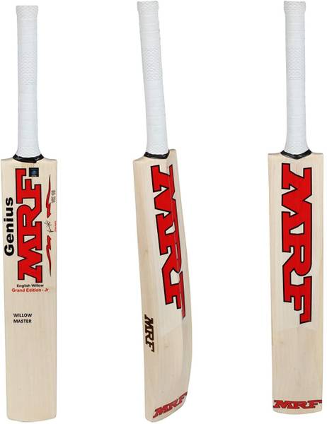 MRF Genius mrf virat kohli English Willow Cricket Bat - Price History