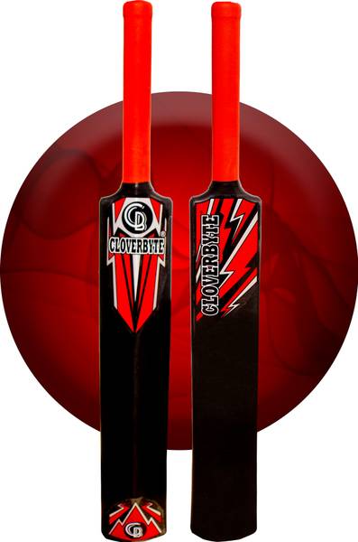 CLOVERBYTE Black 5 No. Size Cricket Bat For Children Age Group 8-15 ...