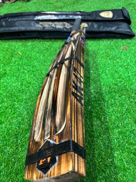 pitchvision KASHMIRI WILLOW TRIPLE BLADE Kashmir Willow Cricket Bat ...