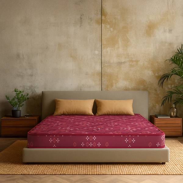 KURLON Teensy Ortho 4 inch King EPE Foam Mattress - Price History