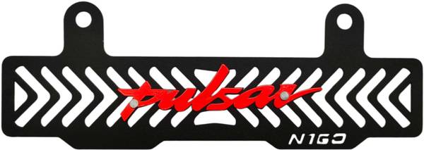 Durior Pulsar N160 Bike Radiator Guard - Price History