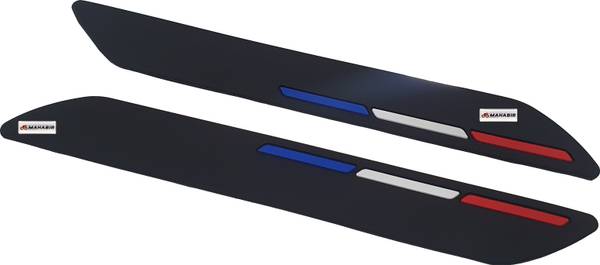 Mahabir SCRATCH GUARD OLA ELECTRIC S1 PRO SET OF 2 Bike Crash Guard ...