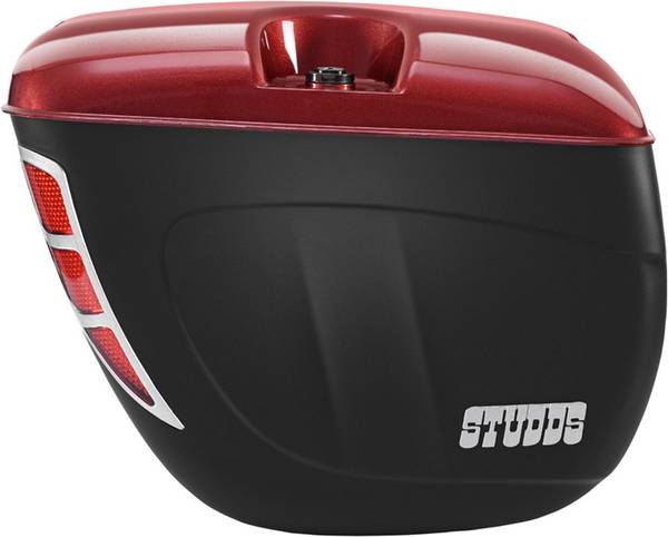 STUDDS 100CC-SFRI-BOX-WINE-RED Bike Luggage Box - Price History