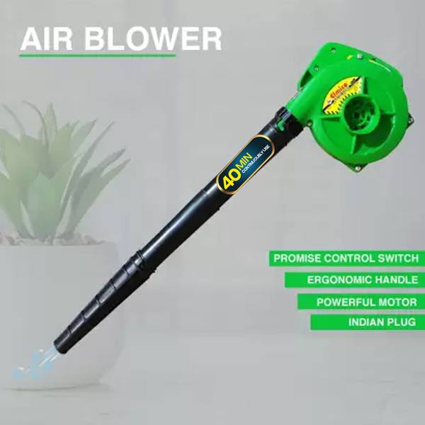 Elmico heavy duty rifle range air blower with extra 18"extension pipe ...